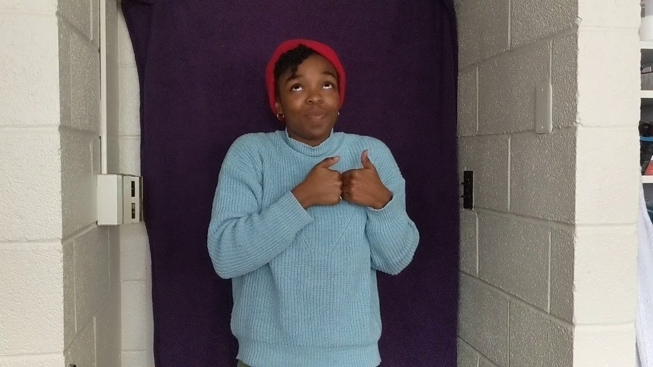 Gum Story ASL 1 - YouTube