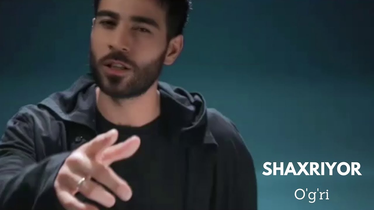 Shaxriyor - O'g'ri (original soundtrack) | Шахриёр - Ўғри - YouTube