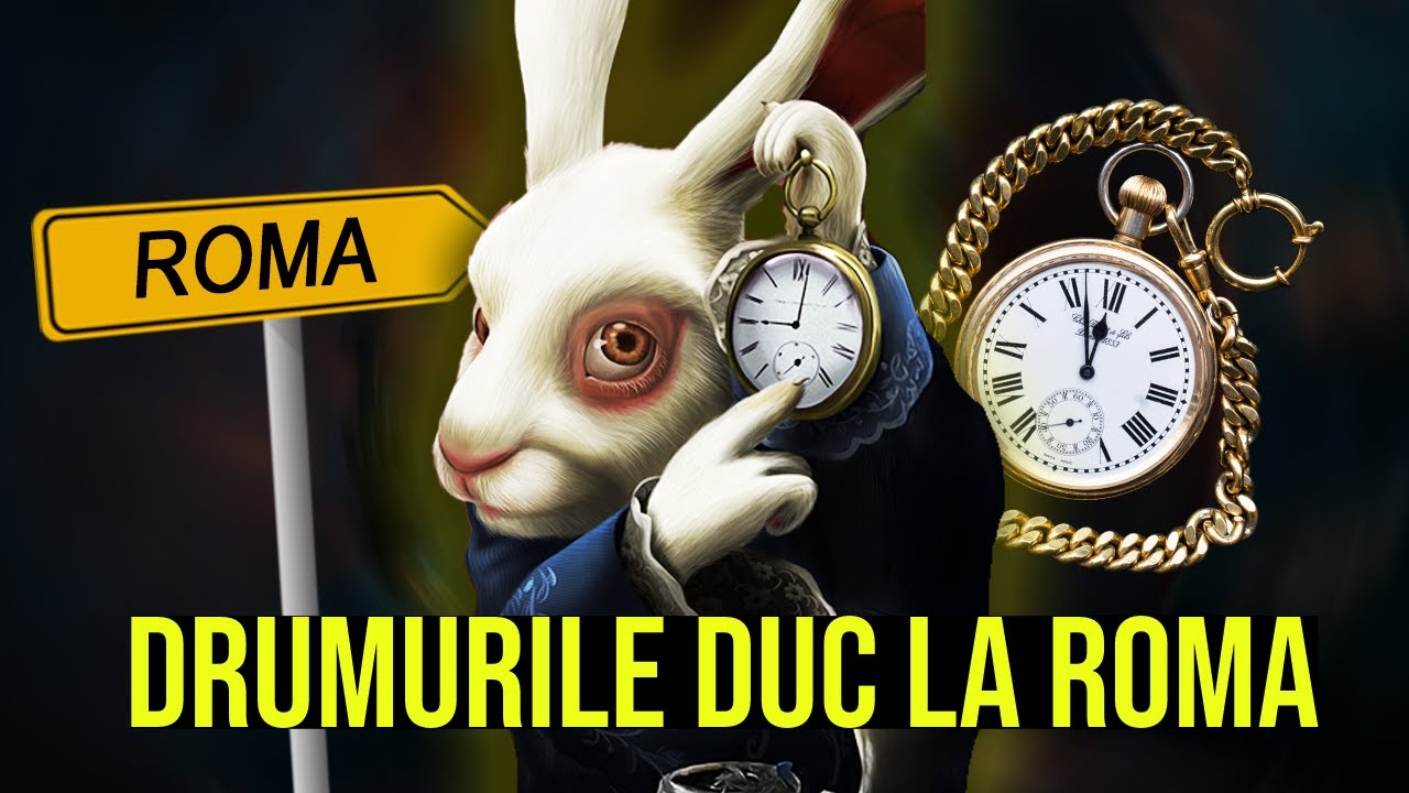 Iepurele cu ceas - Care e faza ? - YouTube