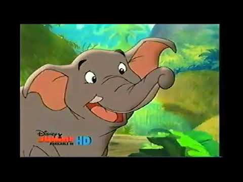 Jungle Cubs Intro (Disney Junior The Channel Airing) (2012)