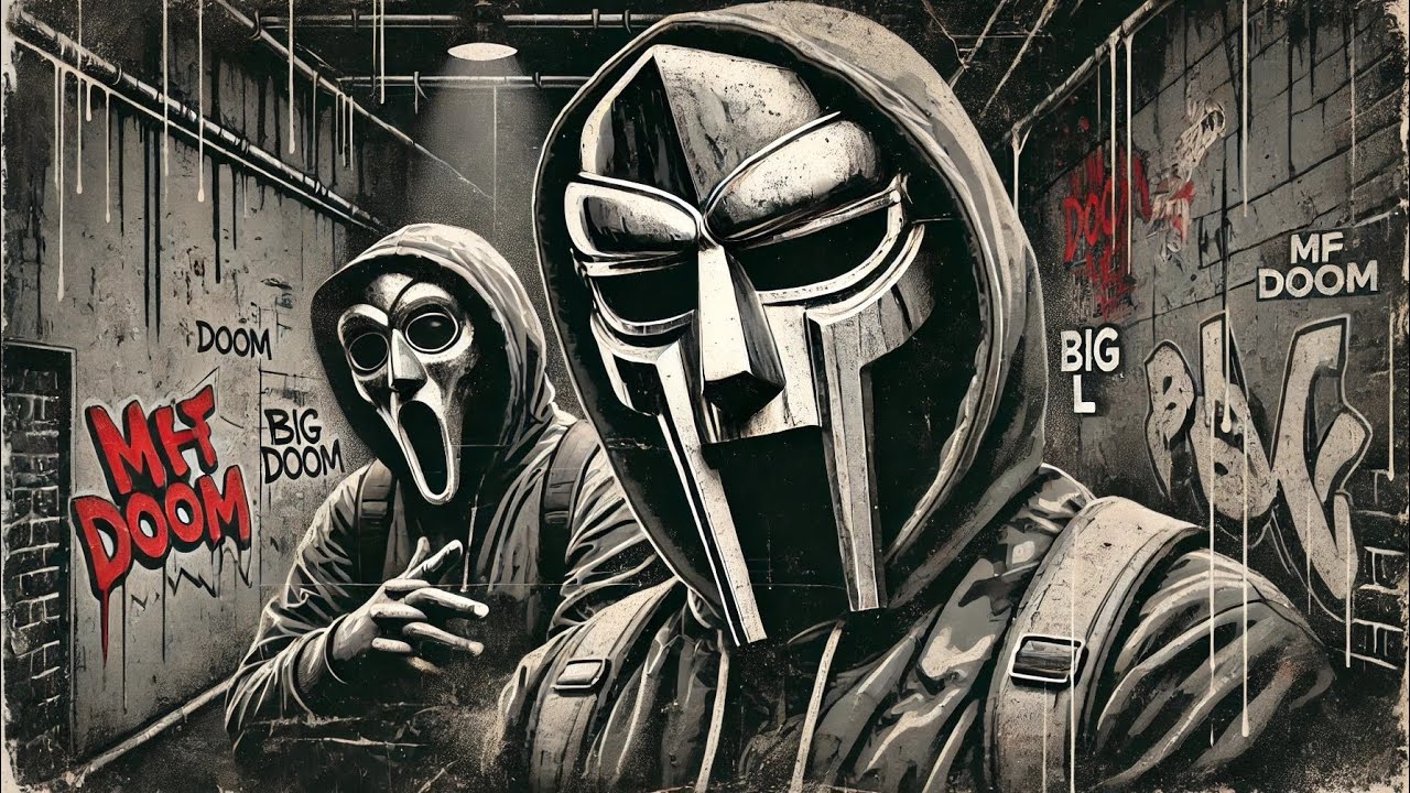 Underground Rap beat Beats Boom Bap | Instrumentales Type Mf Doom💥💣 (x4 ...