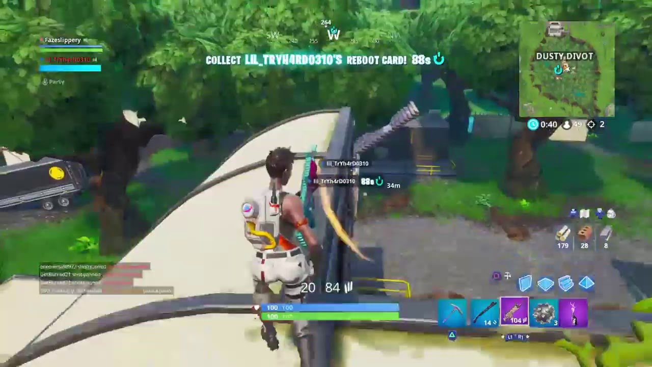 We mite win / fortnite battle royale - YouTube