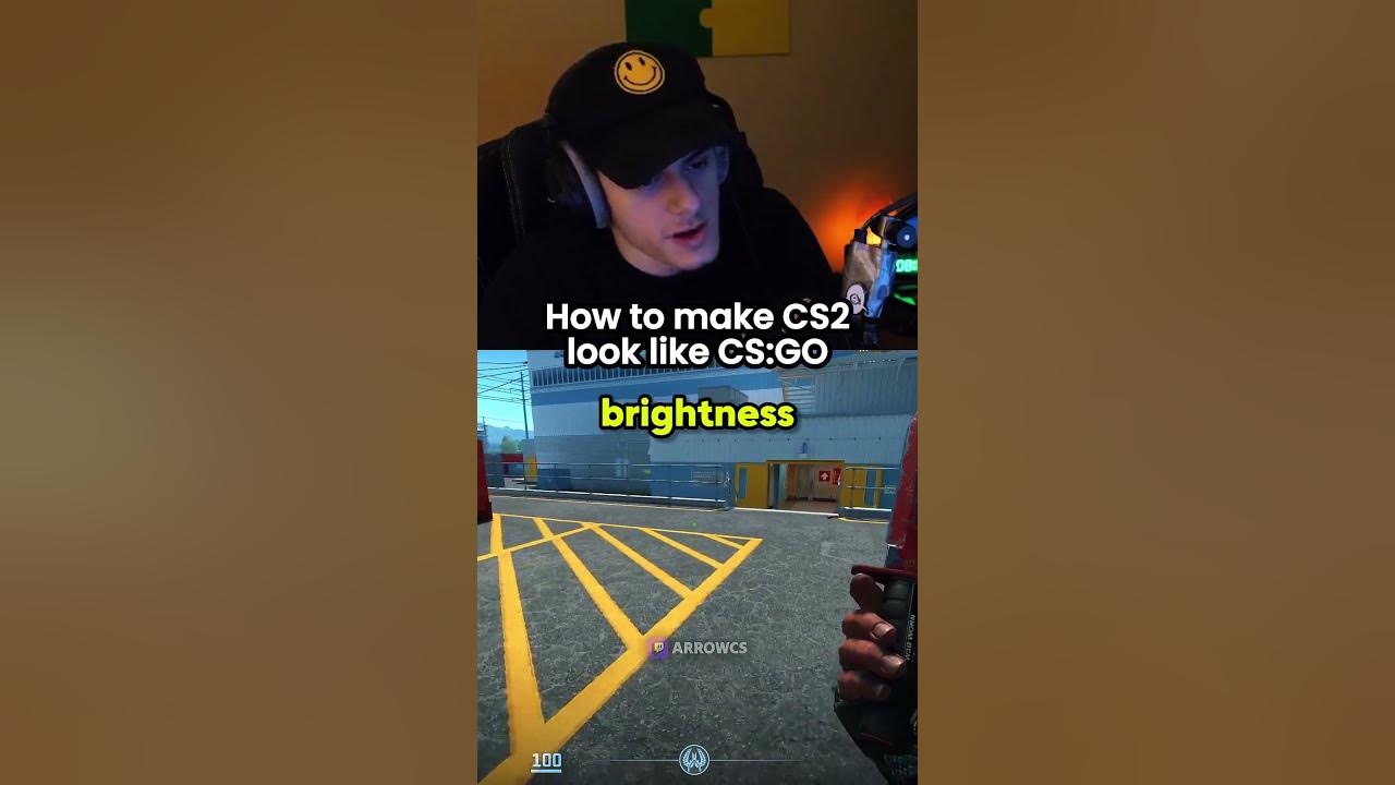 How to make CS2 look like CS:GO - YouTube