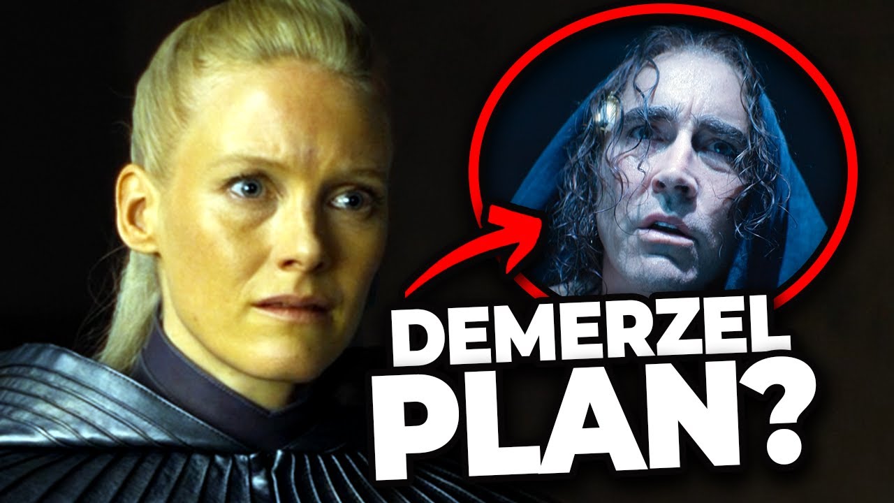 Three New Cleons Mean For Demerzel Plan In Foundation Season 3 ...