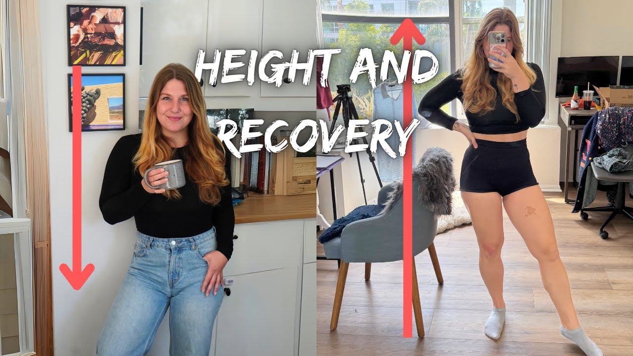 I Hate My Height: Healing Height Insecurity in ED Recovery - YouTube
