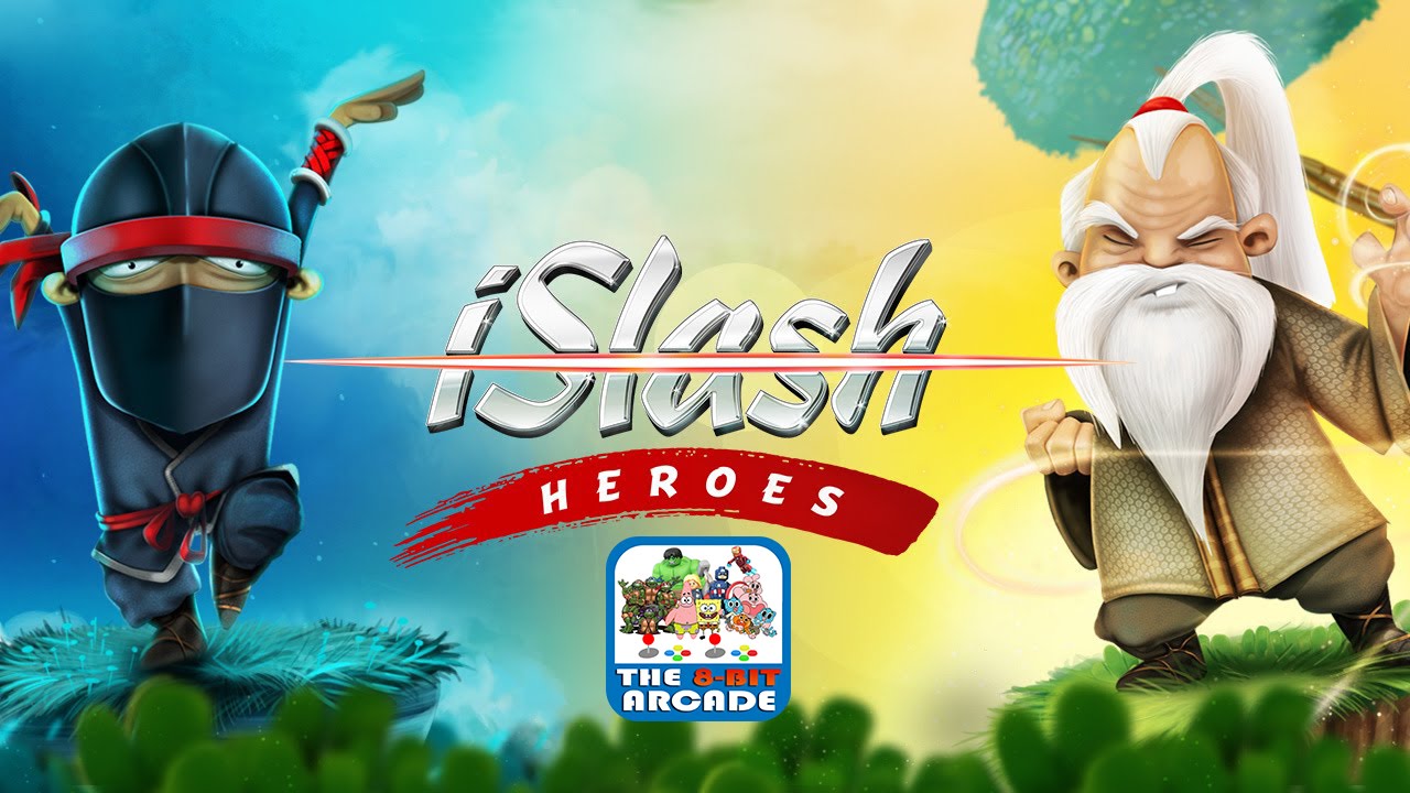 iSlash Heroes - Sharpen Your Slashing Skills & Indulge In Your Slashing ...