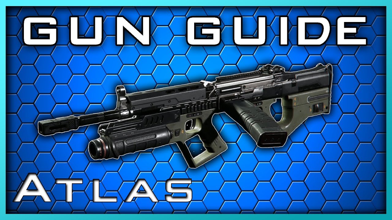 Atlas Stats & Variant Breakdown | Best Atlas Variant! - YouTube