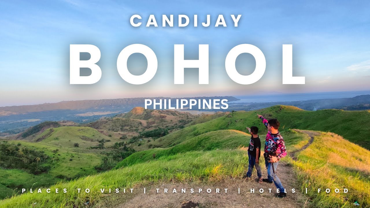 Candijay Bohol Philippines - YouTube