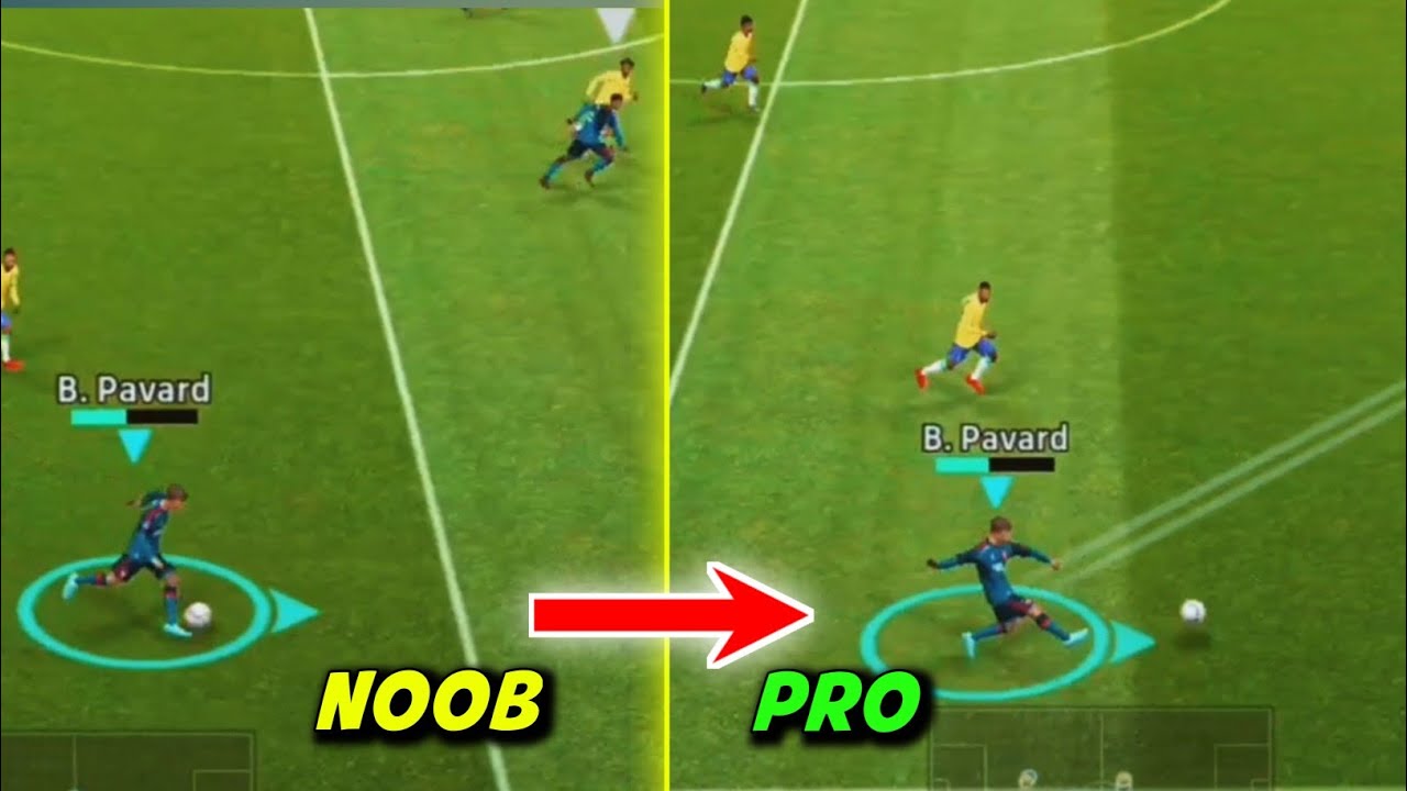 [Attacking Tips!] Best Way To Use LB And RB👇 ️ - YouTube