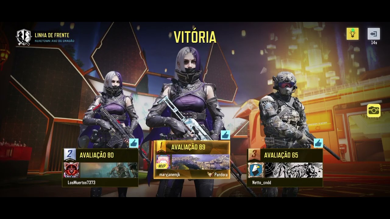 Gameplay de Call of Duty mobile - YouTube