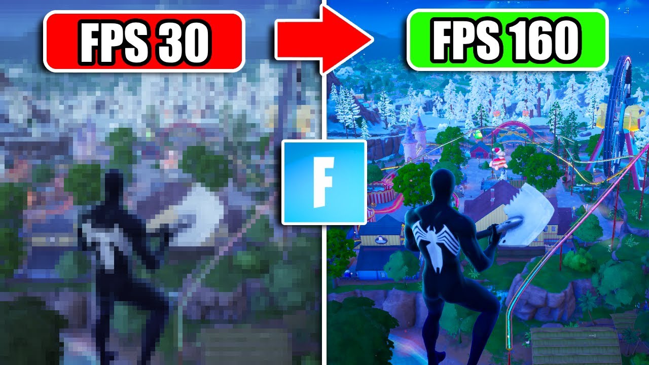 The BEST OPTIMIZATION for FORTNITE WITHOUT PROGRAMS C7T1 🚀⚙ - YouTube