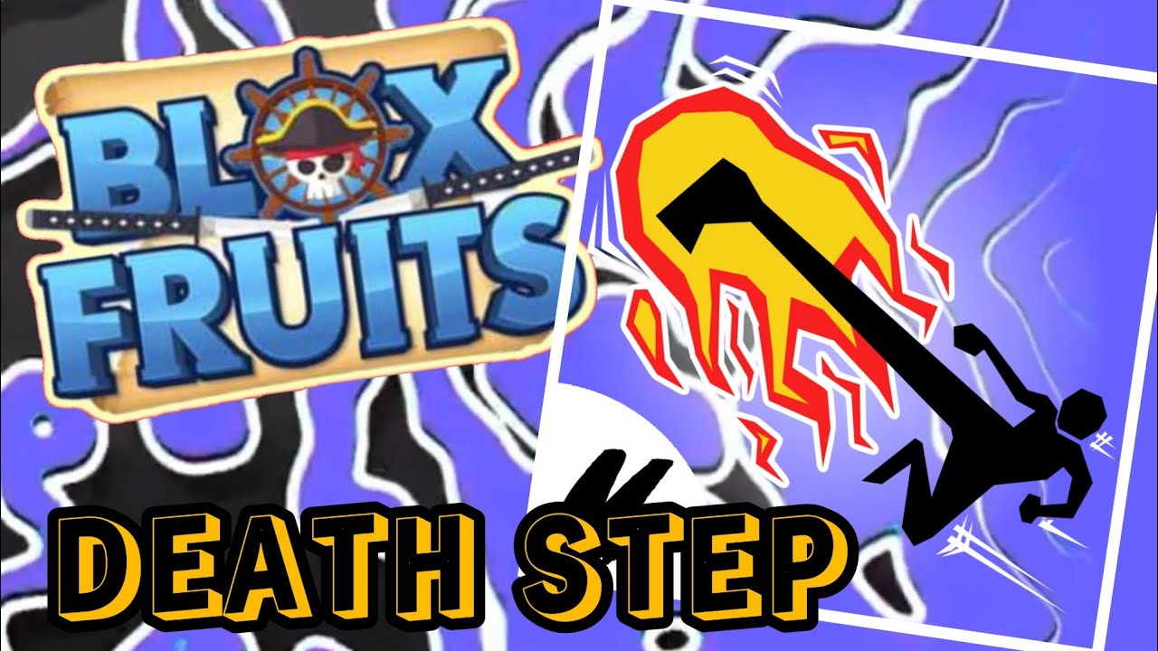 PEGUEI O DEATH STEP V2 NO BLOX FRUITS!! EP 23 (Noob a Pro) - YouTube