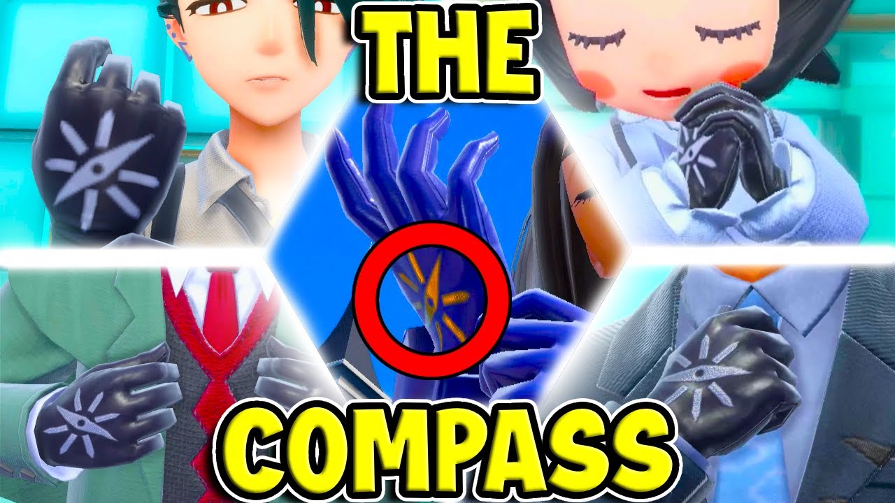 The TRUE Evil Team of Pokémon Scarlet & Pokémon Violet | Gen9 DLC ...