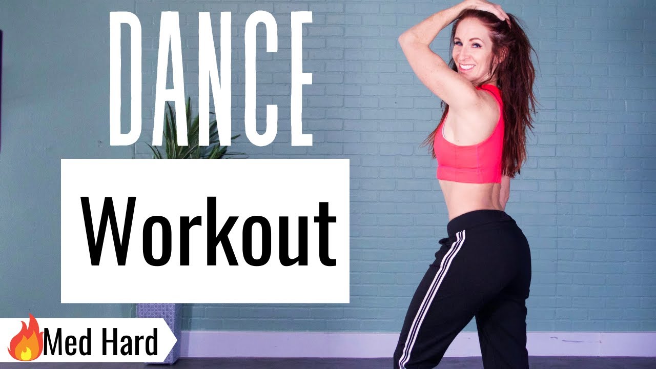 45 MIN CRAZY FUN DANCE WORKOUT | Calorie Torching CARDIO 🔥 | Hip Hop ...