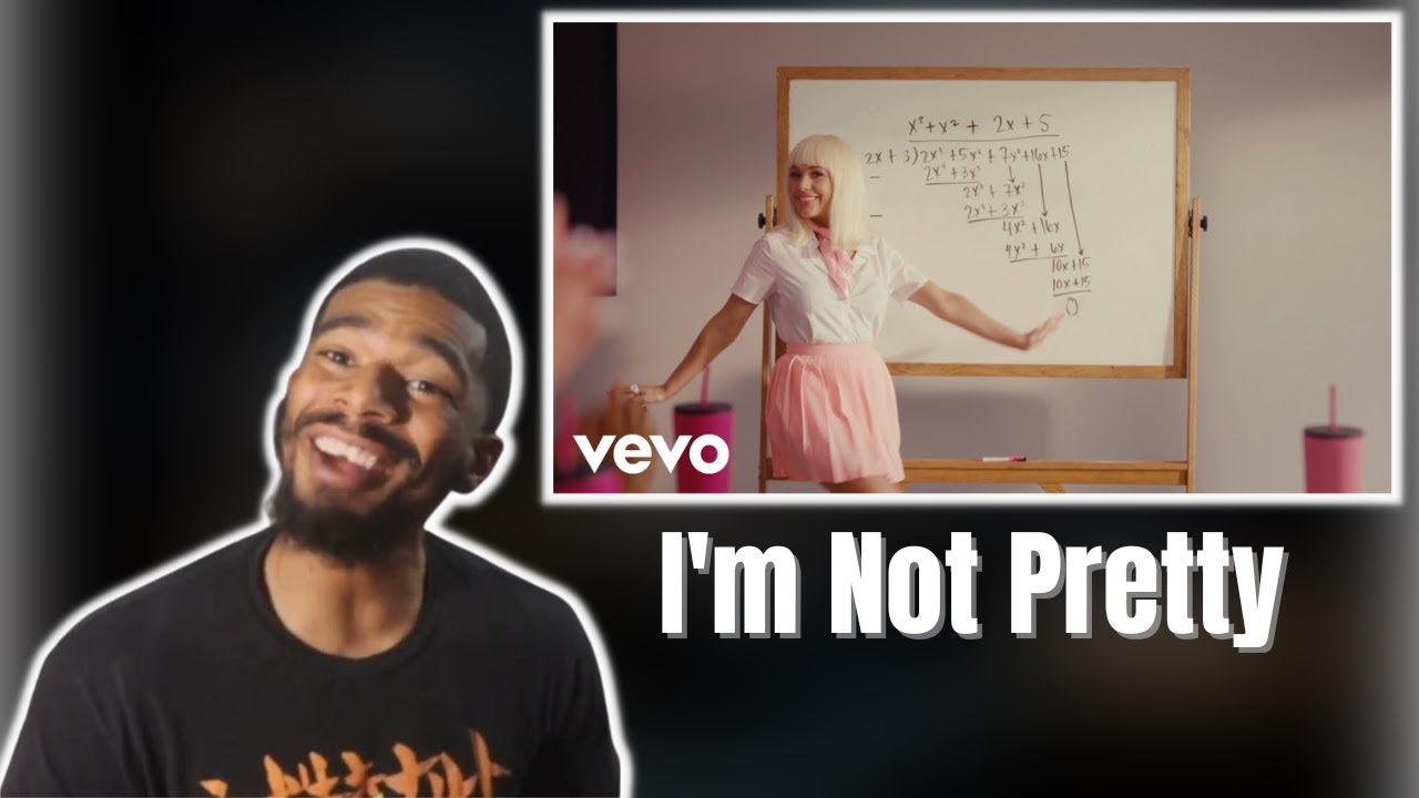 Megan Moroney - I'm Not Pretty (Official Video) | DTN REACTS - YouTube