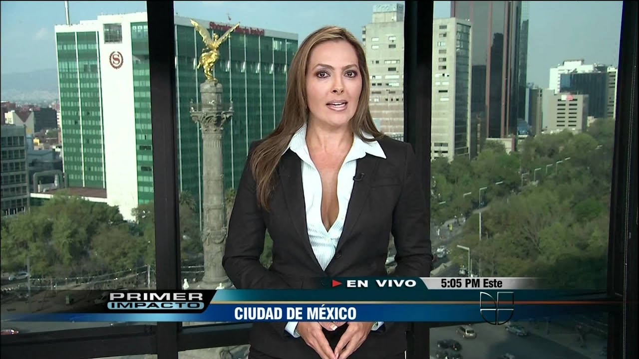 Veronica Del Castillo Primer Impacto