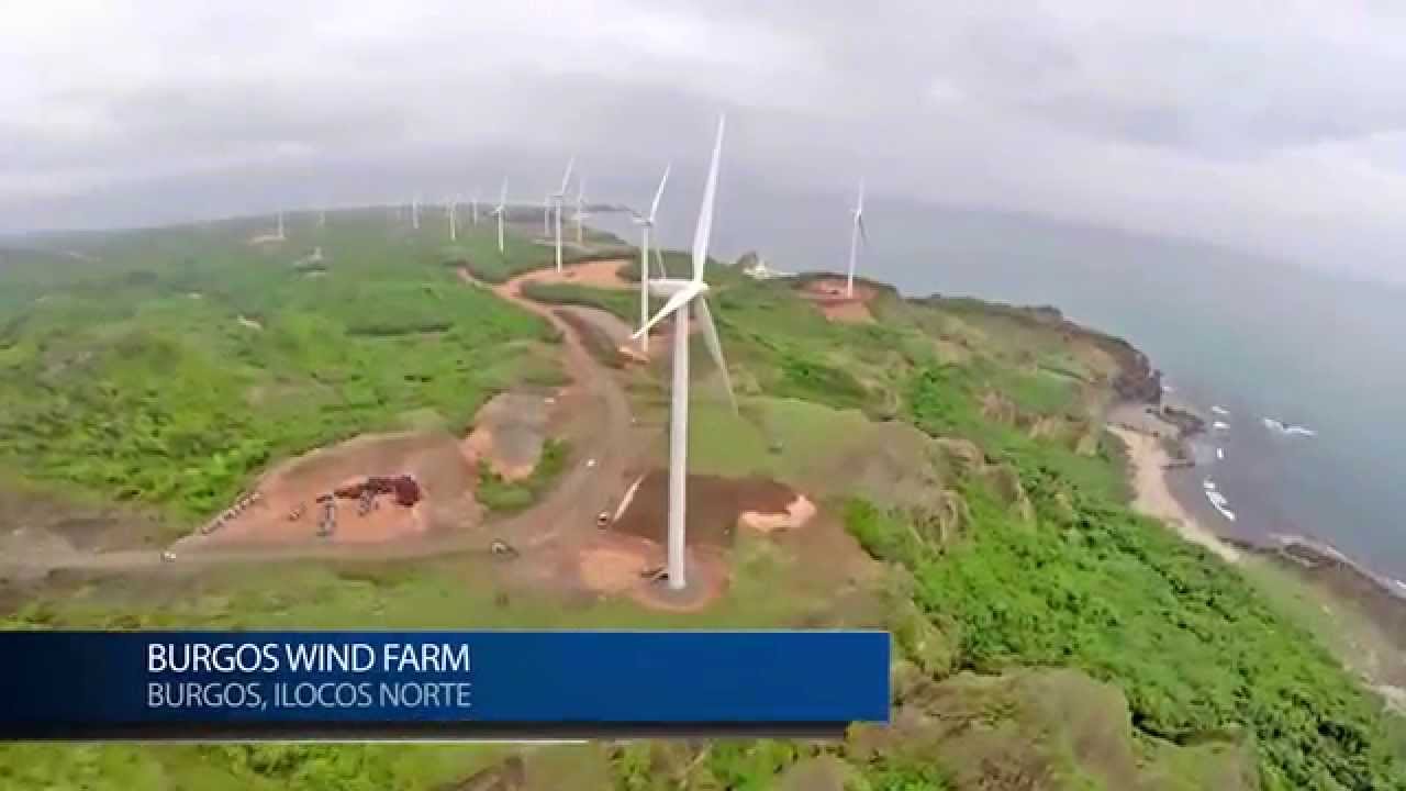 Burgos Wind Farm | Engineering & Construction | Largest wind farm in ...