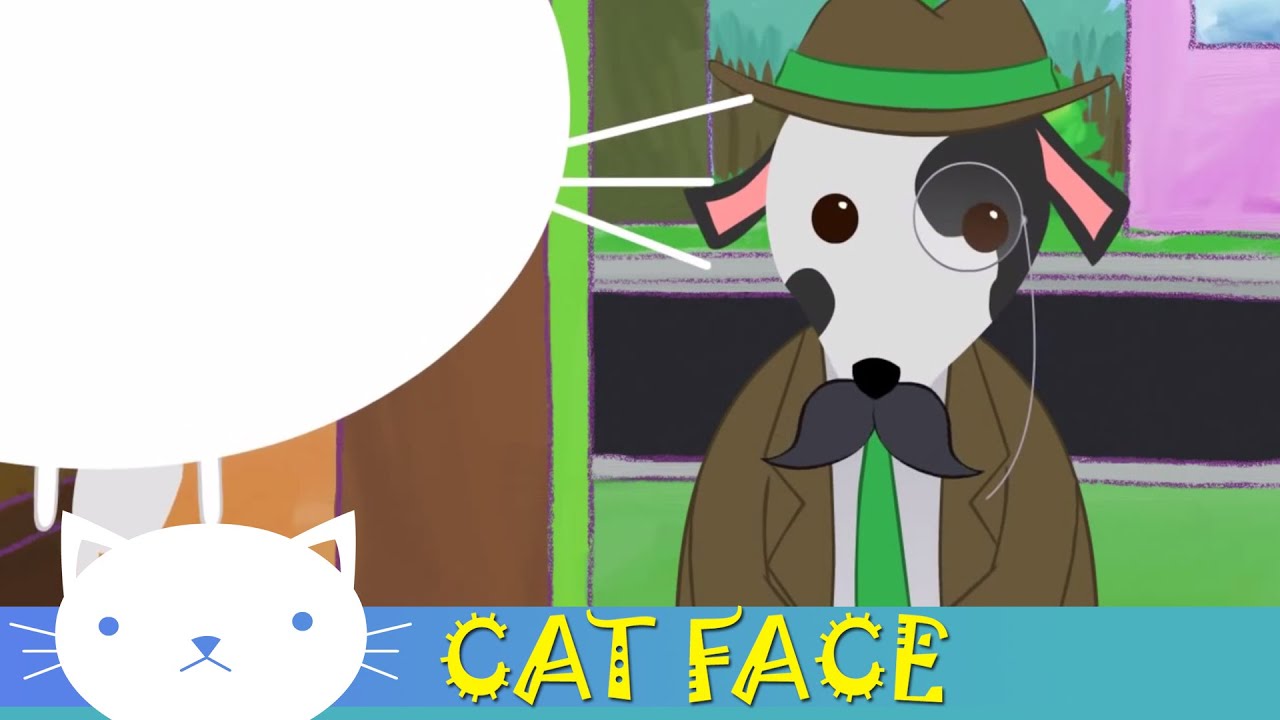 Cat Face | Adoption - YouTube