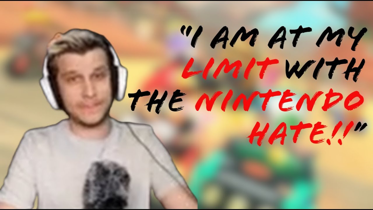 Nintendo fanboy SEETHES defending Switch 2 prices - YouTube