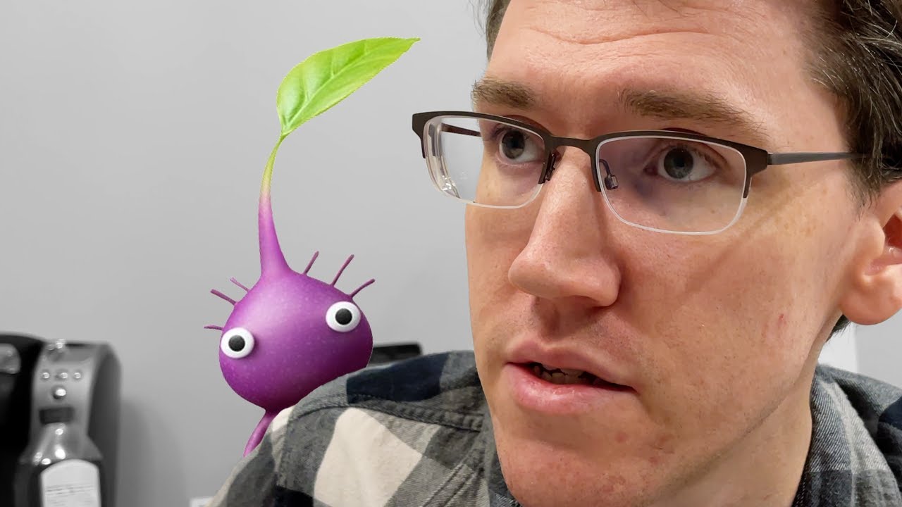 The Faint Screaming of Pikmin • 11.28.22 - YouTube