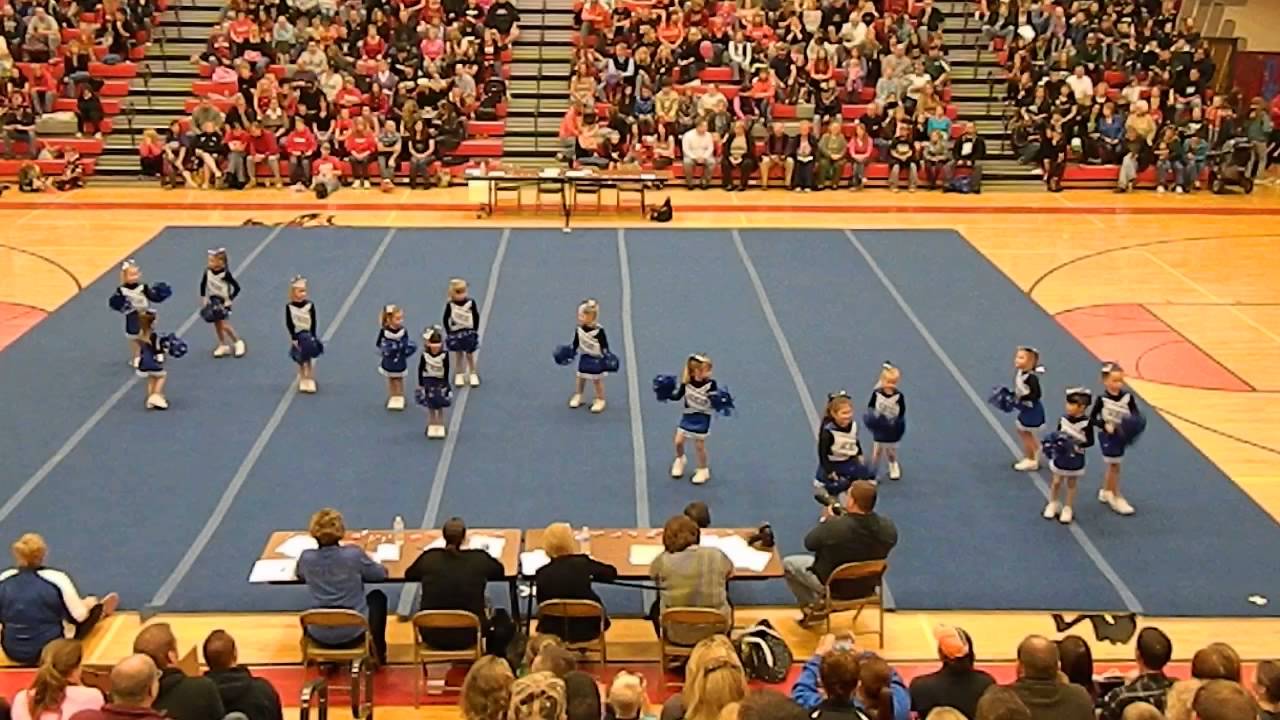 Jr Blue Devils Flag Squad 2013 Cheerleading Competition - DSCN5966 ...