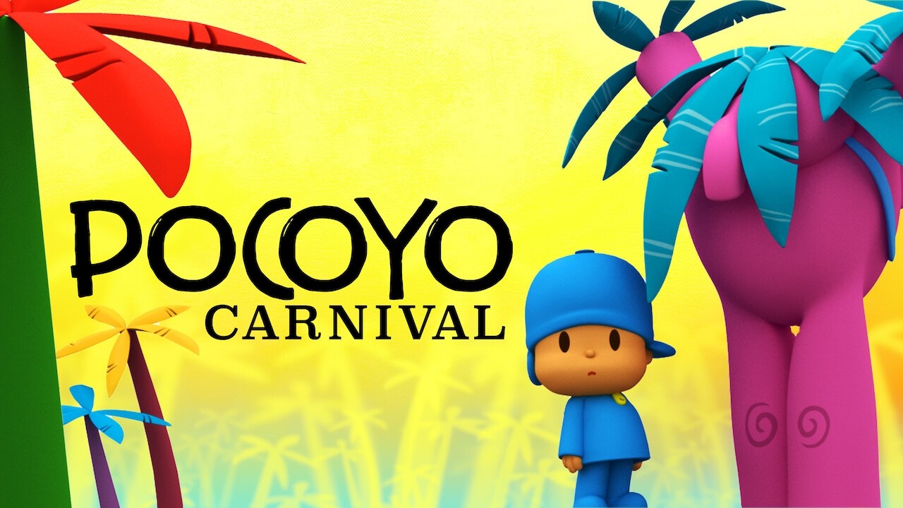 Pocoyo Carnival - YouTube