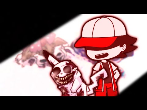 Vs Red | Hypno's Lullaby V2 | Frostbite song | Gacha × FNF animation ...