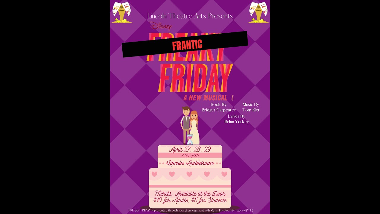 LTA Frantic Friday - YouTube