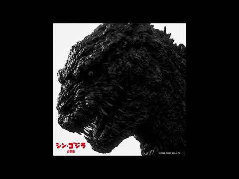 Shin Godzilla (2016) - All OST Themes - YouTube