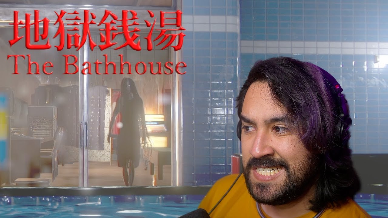 This Job is Terrible | The Bathhouse Game by Chilla's Art - YouTube