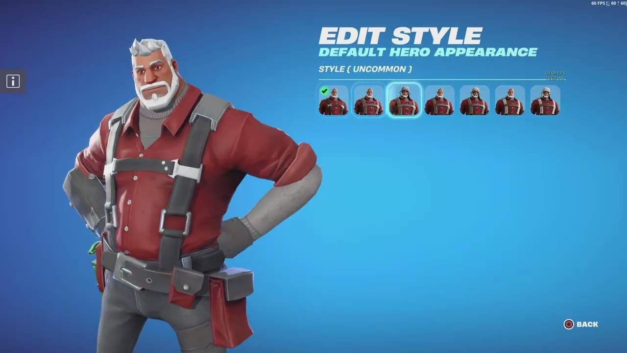 How to get a stw skin in (BR) 2024!! - YouTube