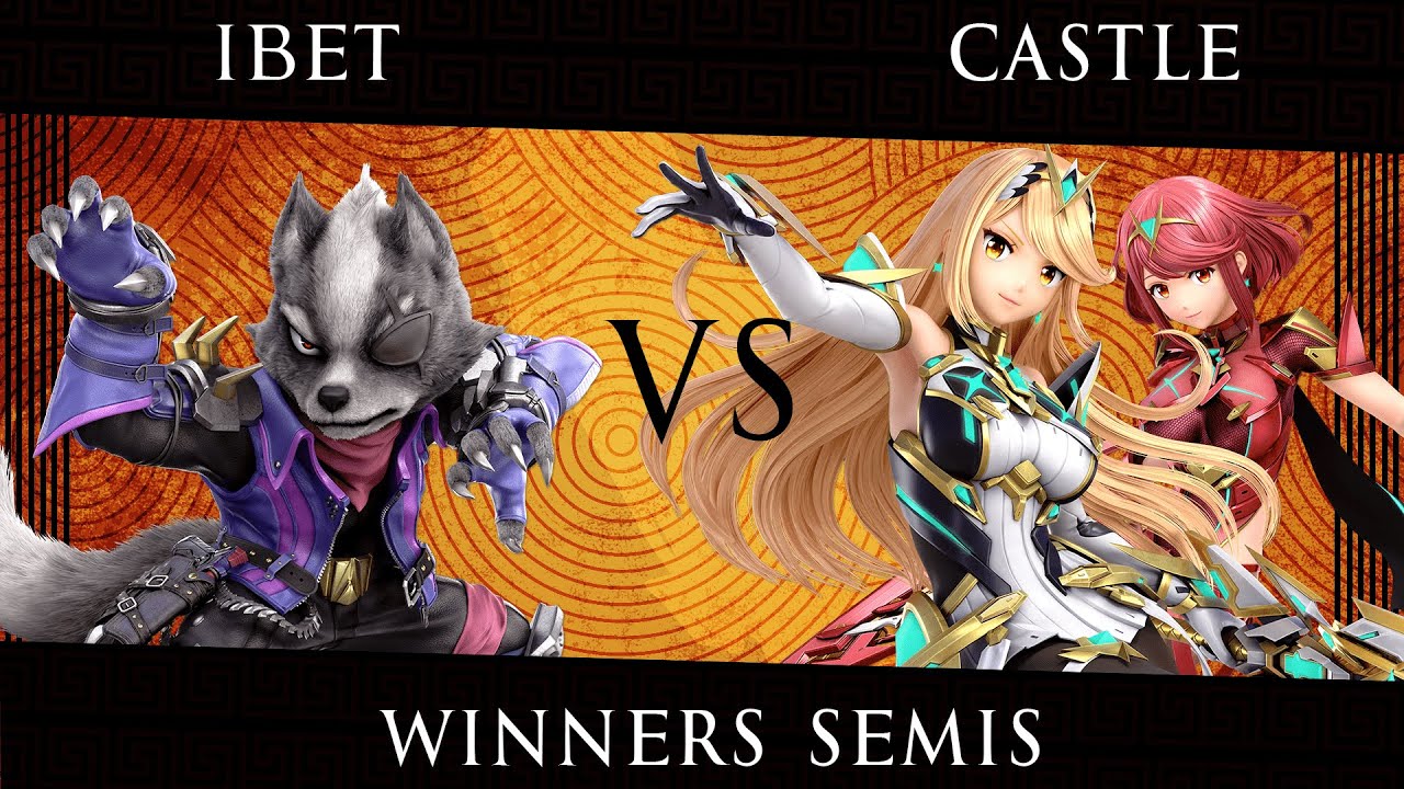 Winners Semis - Mythology Cup #2 - iBet (Wolf, Falco) vs Castle (Pyra ...