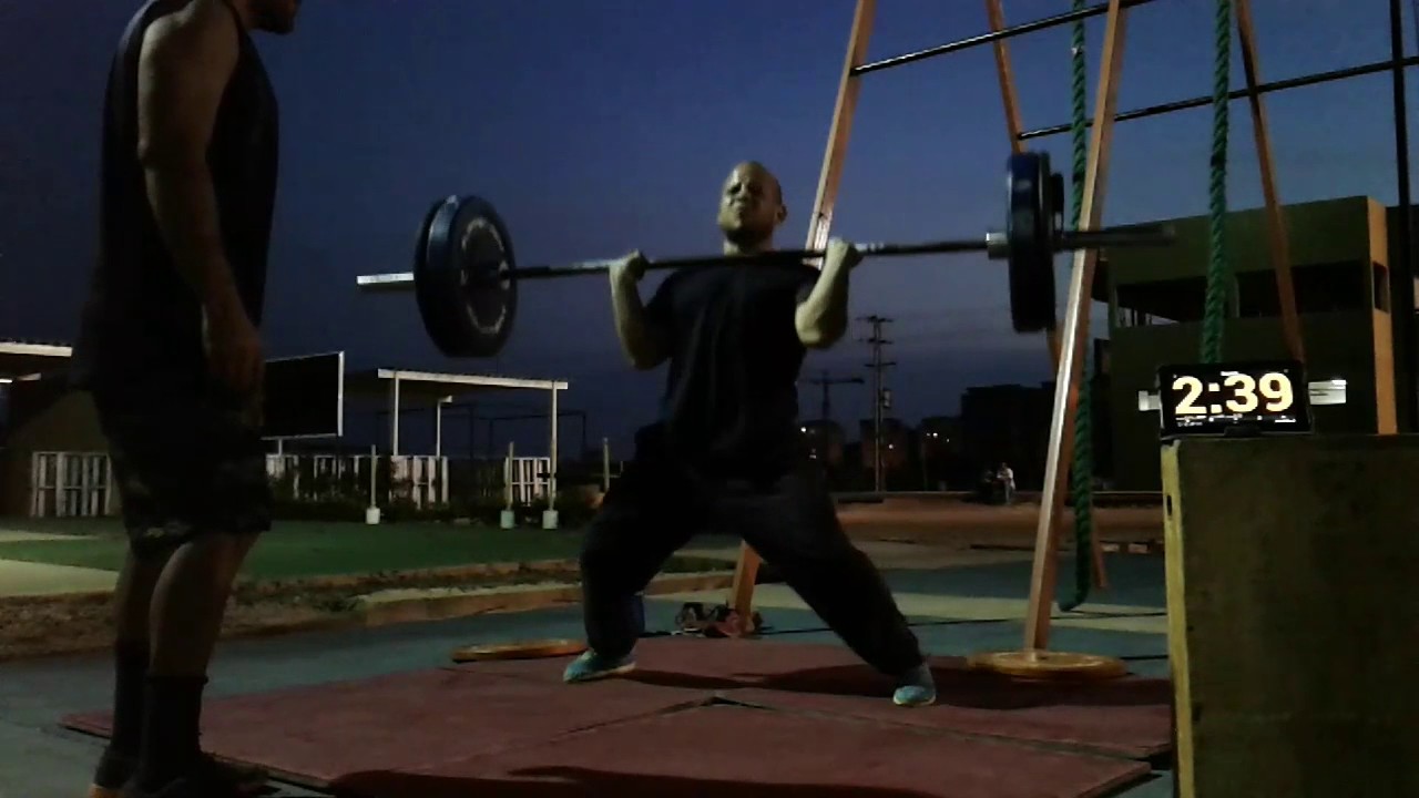 Complex omar contreras - YouTube