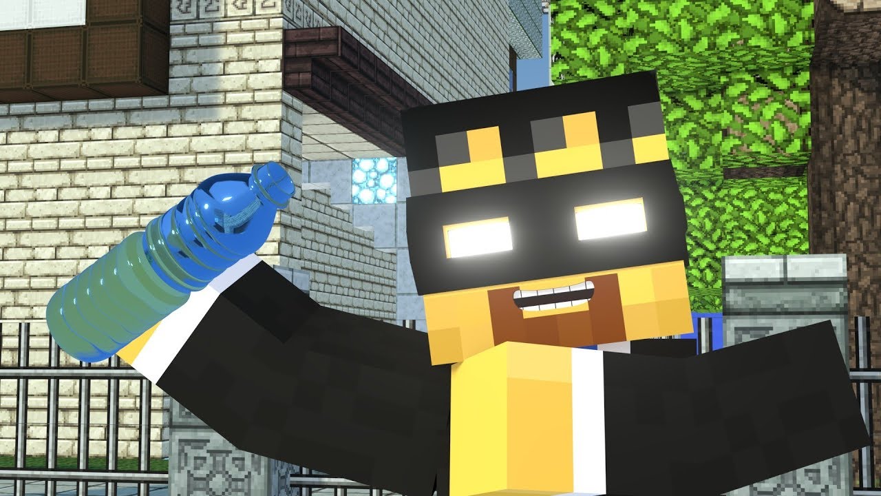 Monster School - Minecraft Animation - YouTube