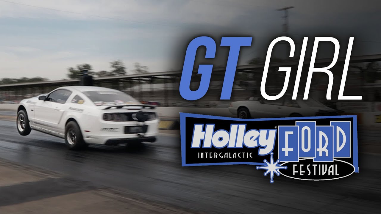 Vector Motorsports Mustang at Ford Fest 2019! - YouTube