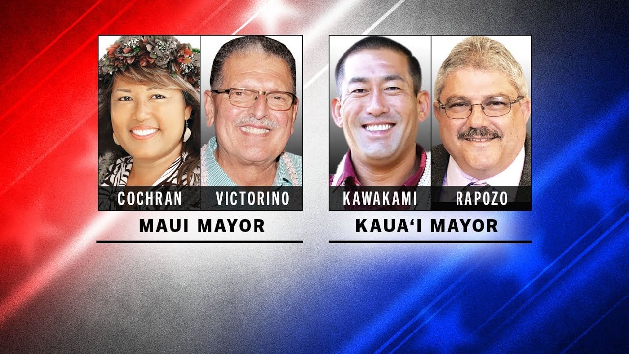 INSIGHTS ON PBS HAWAI‘I: Maui County Mayor, Kaua‘i County Mayor ...