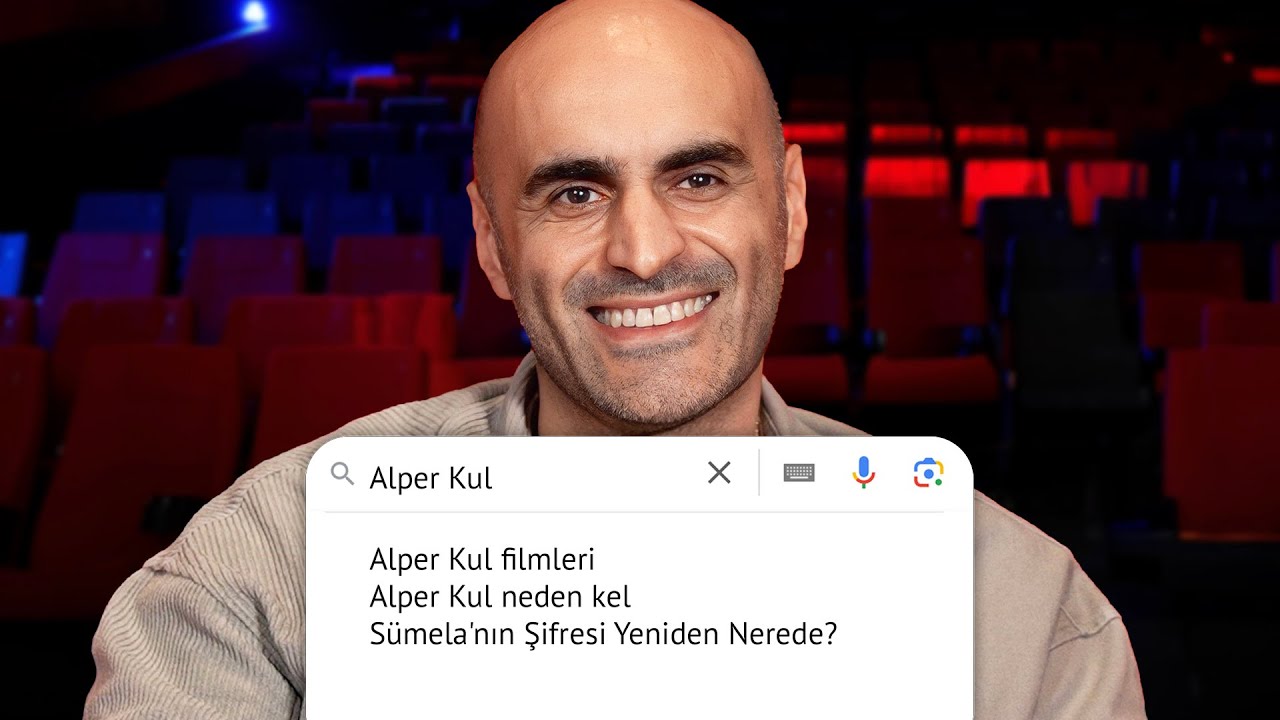 Alper Kul İnternette En Çok Aranan Soruları Yanıtlıyor - YouTube