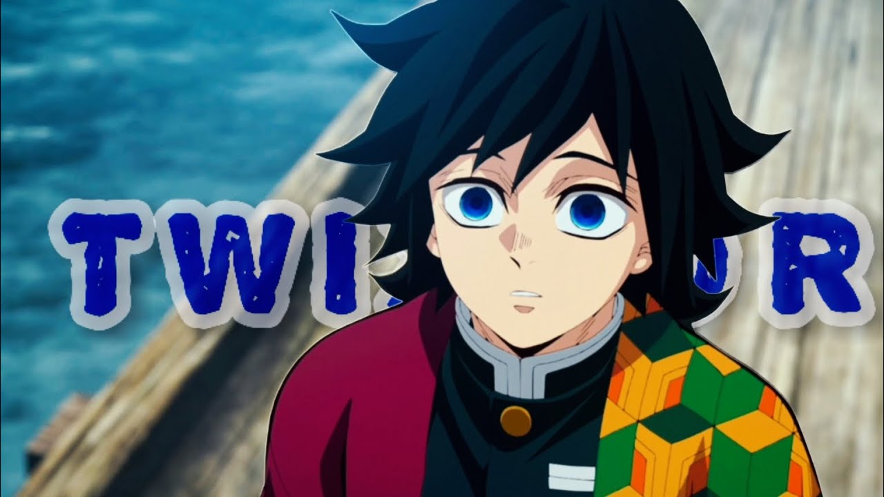 Tomioka Giyu twixtor clips (DS season 4 episode 2) - YouTube