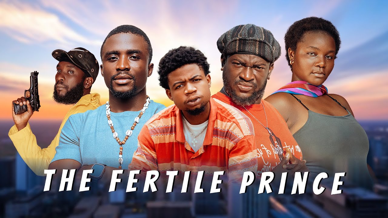 THE FERTILE PRINCE (Prosper and Johnbull, Episode 13) - YouTube