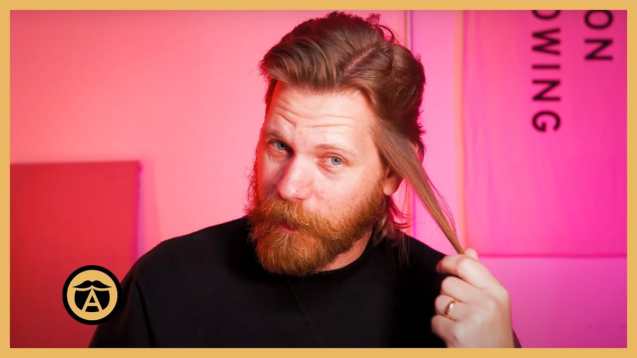I Got a Rattail Haircut So You Don’t Have To - YouTube