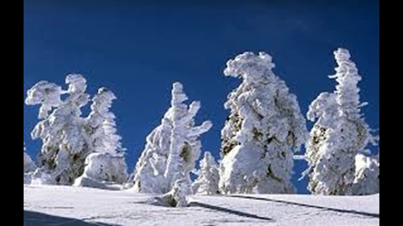 The Snow Lay on the Ground - YouTube