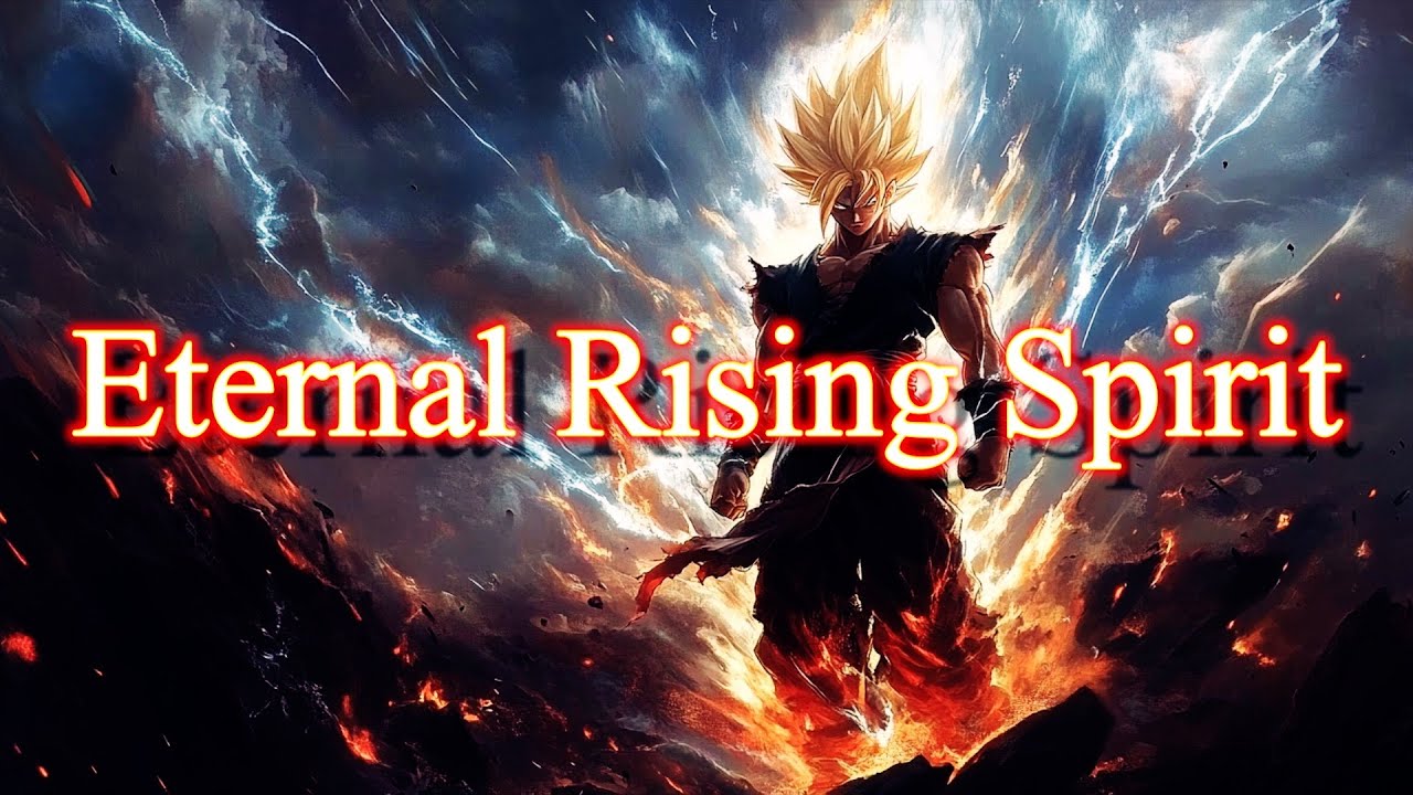 Eternal Rising Spirit - YouTube