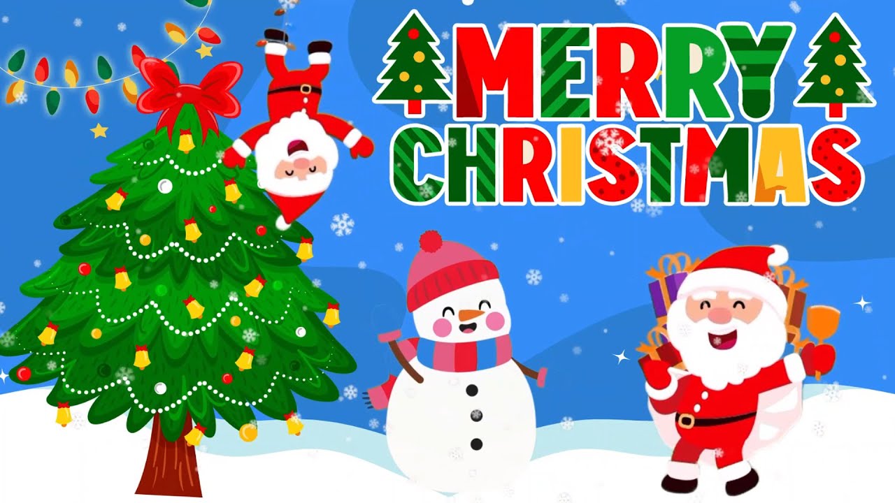 Nonstop Christmas Songs Medley 2025🎄🎅Best Christmas Songs Of All Time🎅🎁 ...