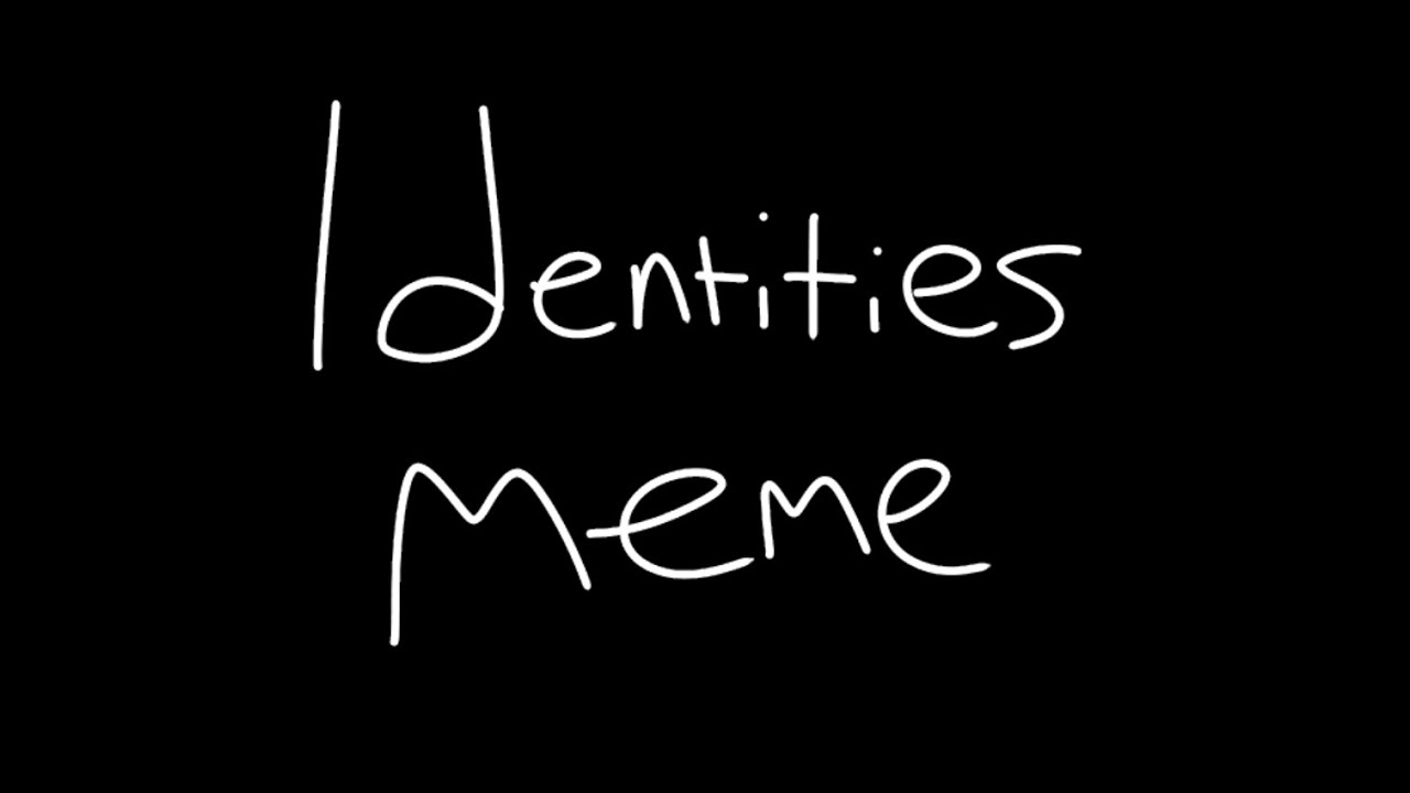 Identities Meme | Pibby’s Crew - YouTube