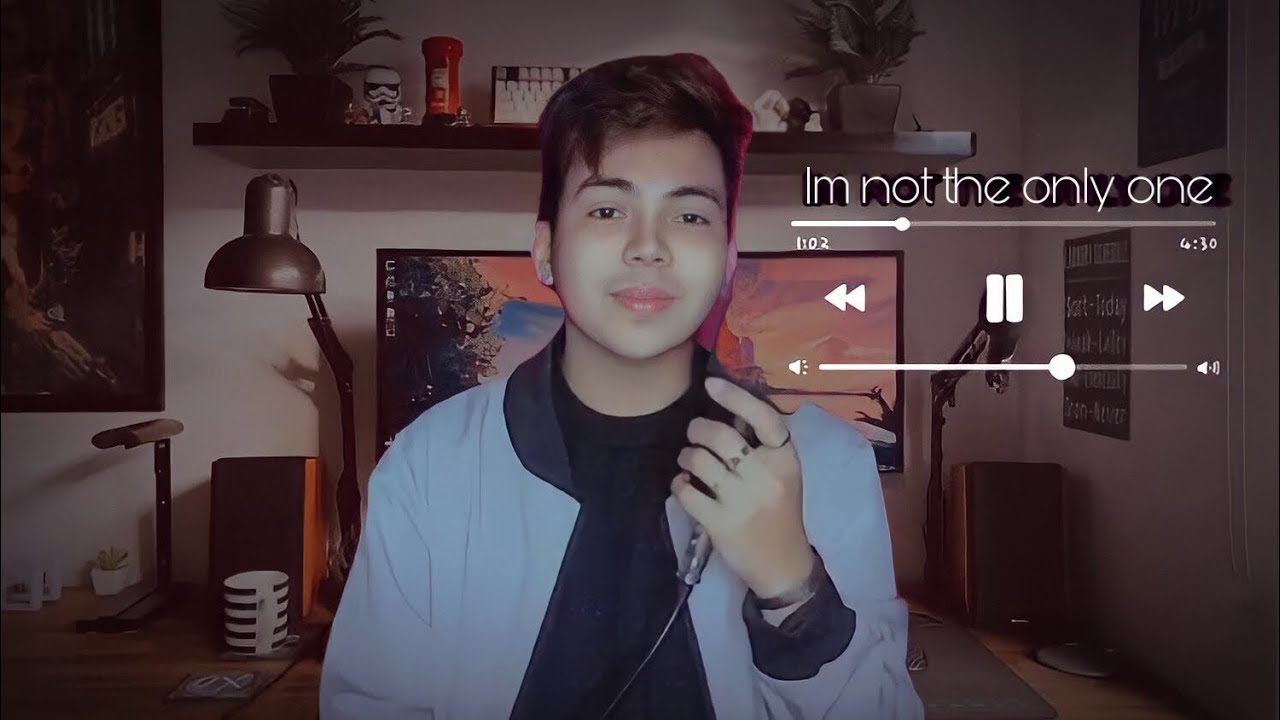 Sam Smith - I’m Not The Only One | Mjay Umbrete - YouTube