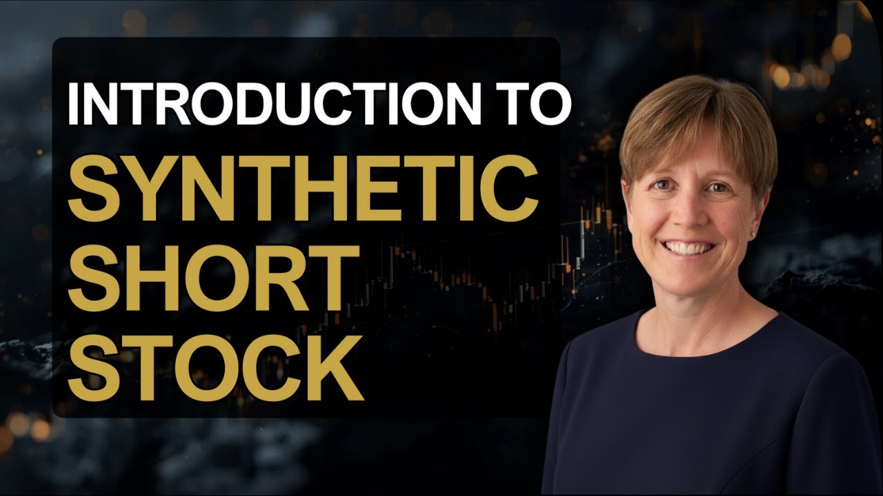 The Short Selling Method Most Traders Don't Know About | Synthetic ...