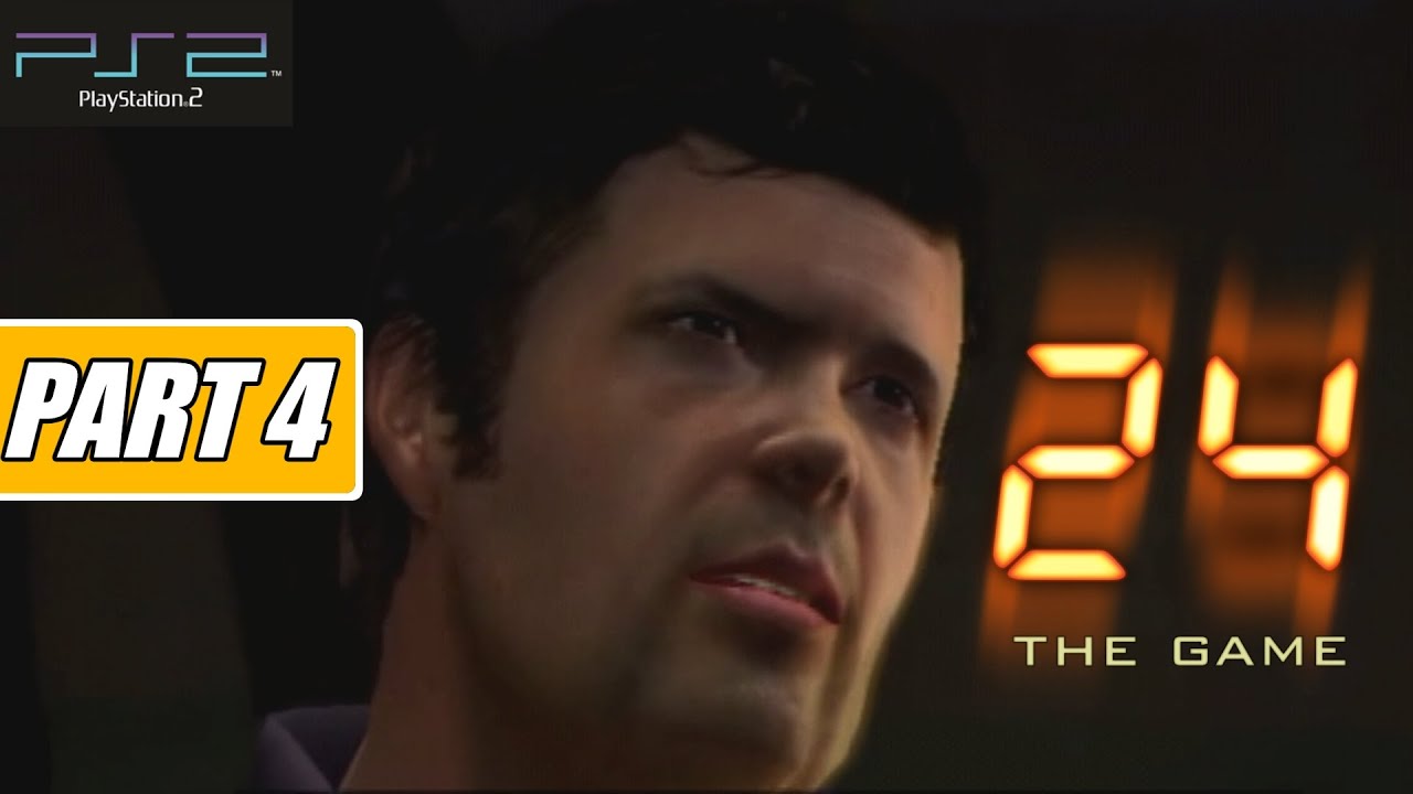 24: The Game Gameplay PS2 Walkthrough Part 4 - YouTube