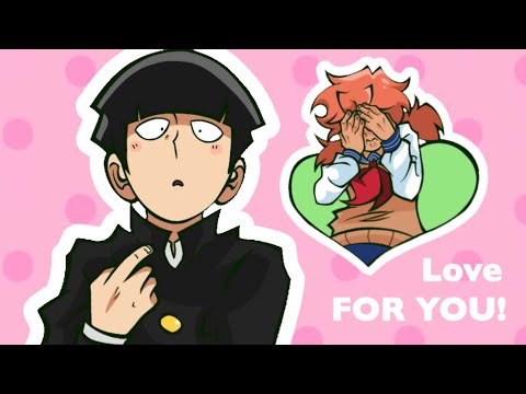 LOVE FOR YOU | animation meme | Mob Psycho 100 [OC X CANNON] - YouTube