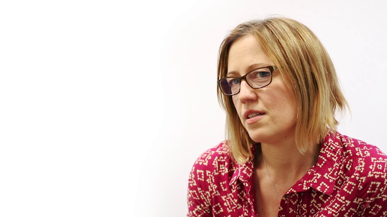 Women of Wonder: Prof Alice Larkin - YouTube