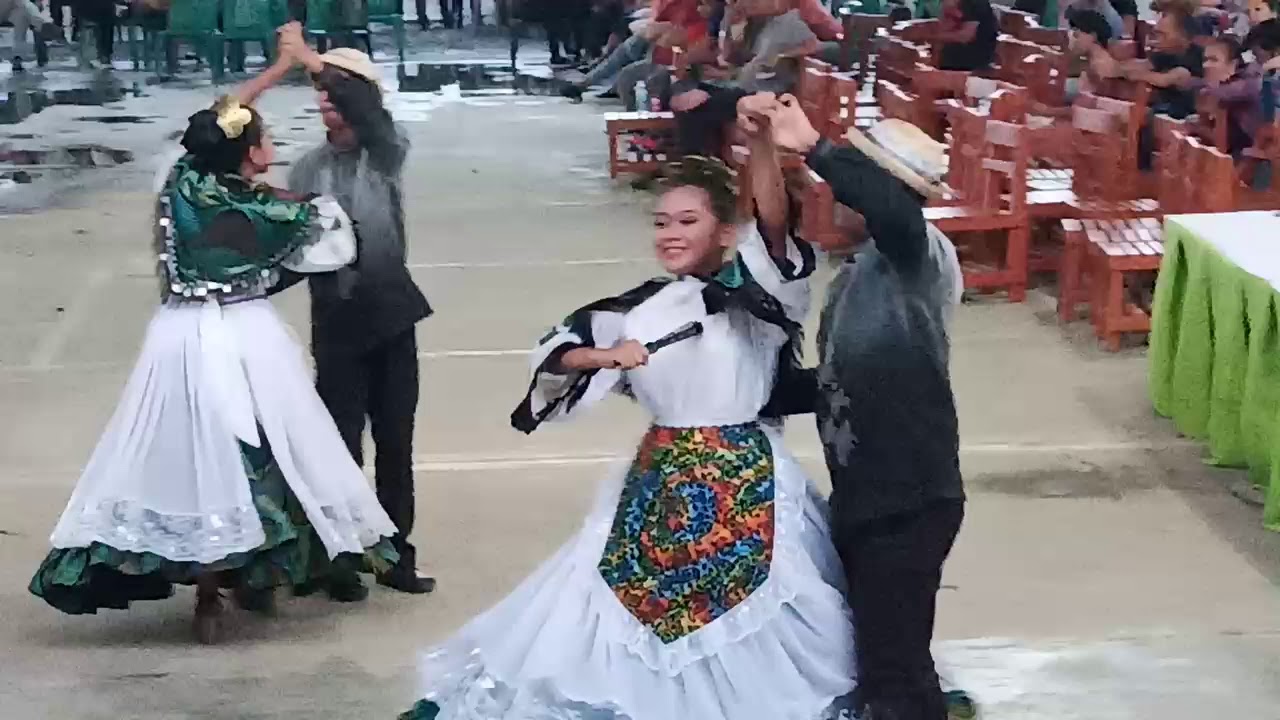 Lanceros de Tayabas - Festival of Talents 2019, Secondary level ...